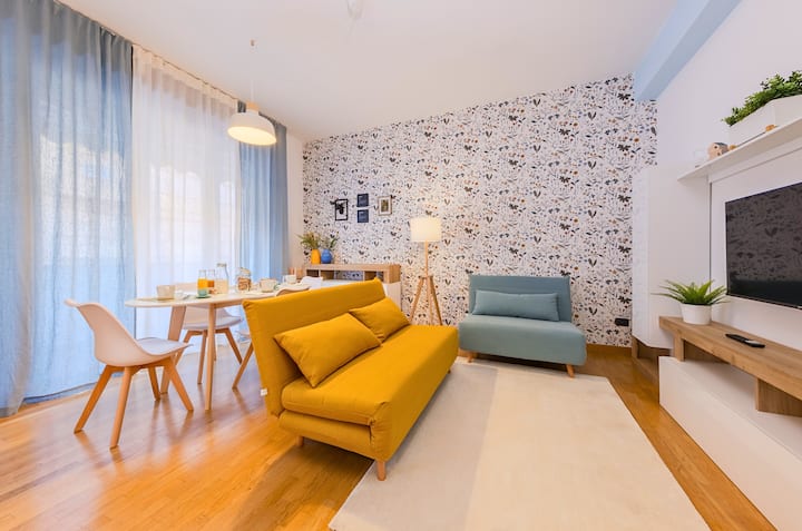 [Nordic Style] 5 Minutes De L'arena Et Parking - Verona