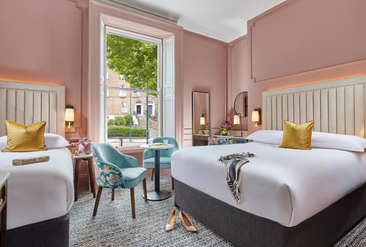 Triple Room - Dublin