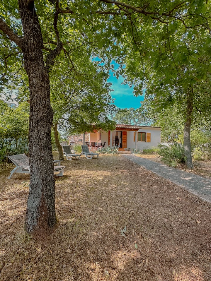 Ferienhaus "Lucky Day" Oasis Of Happiness And Joy - Peroj