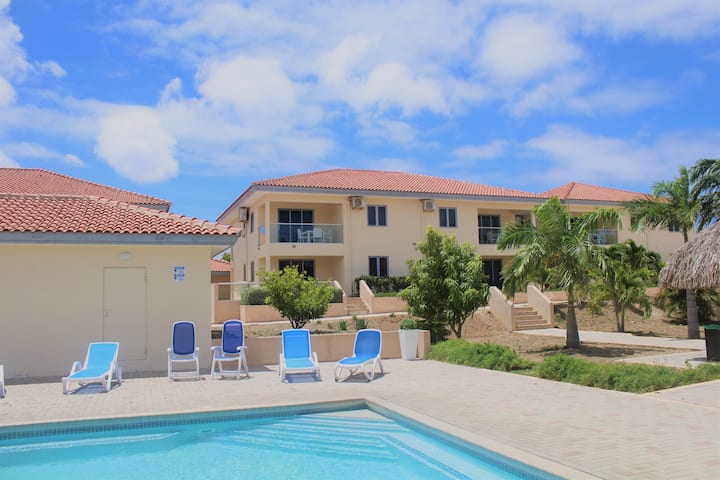 Sirena Resort (2-bedrooms) - Curaçao