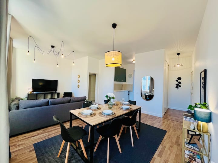 Appartement Chez Rose - Narbona