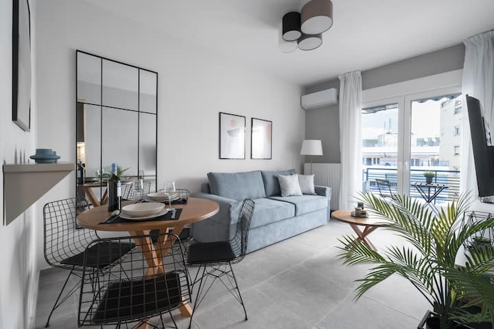 Feidias Apartment - 1 Bedroom - Selanik