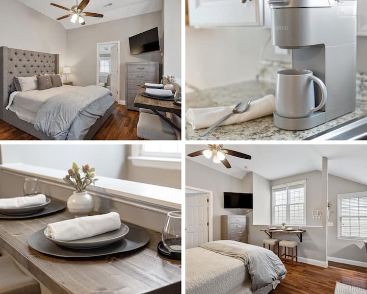 The Nest @ Carpenter Village | Walkable To Dining - Cary, NC