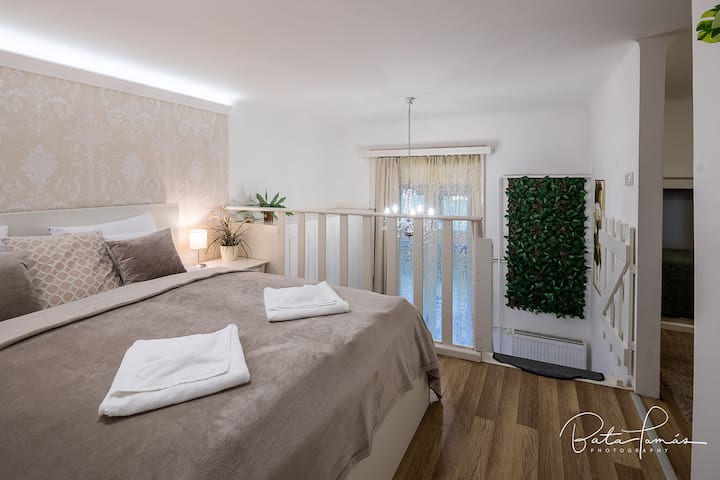 Martha's Studio - Budapest