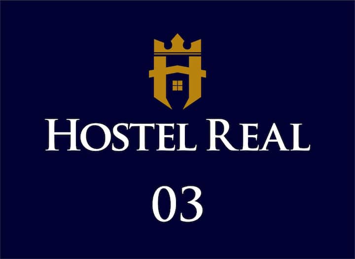 Quarto 03 | Tv. - Porto