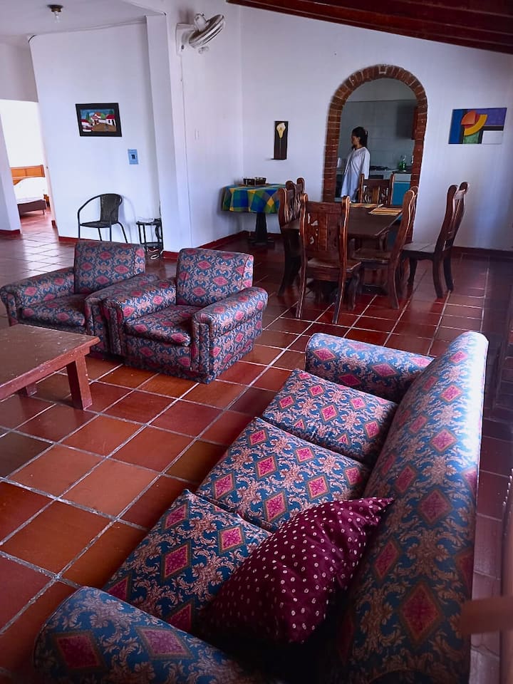 Casa Piscina Campestre Tocaima - Tocaima