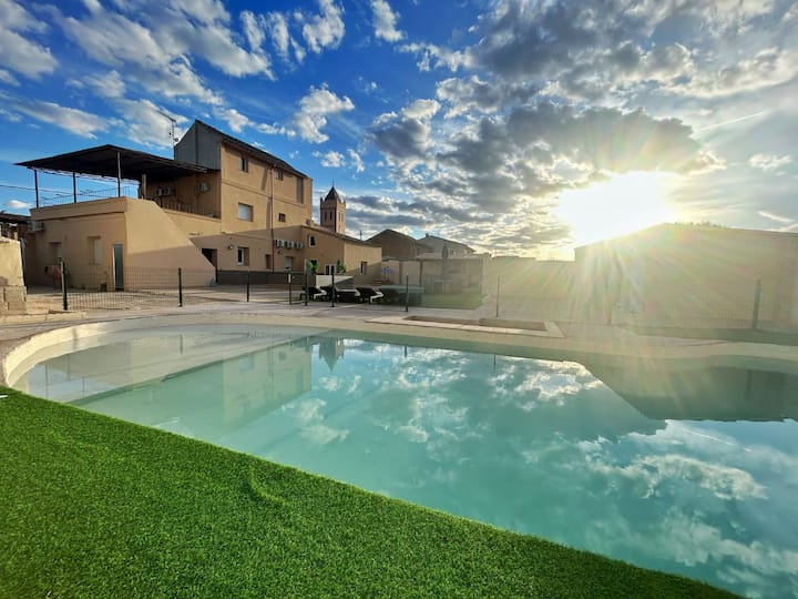 Casa Rural Camarenilla - Recas