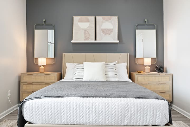 Tranquil 2-bedroom, 1-bathroom - Pittsburgh
