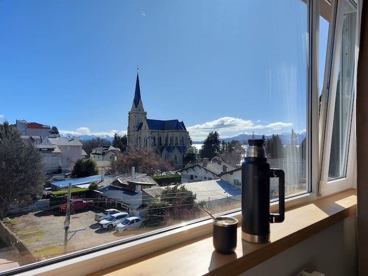 Dpto Montaña Frey Apartments Brc - San Carlos de Bariloche