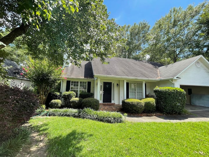 2-car Garage/ Screened Porch-super Quiet-by I-75 - Macon, GA