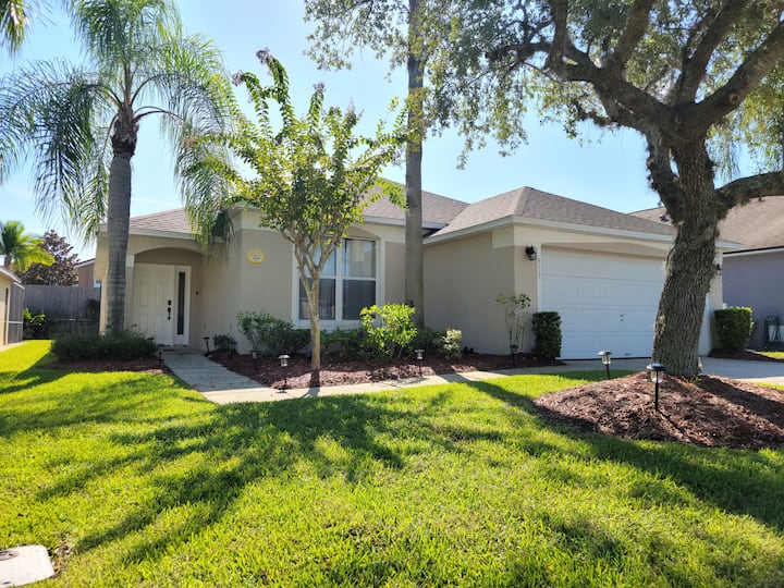 Beautiful Vacation Home - Kissimmee