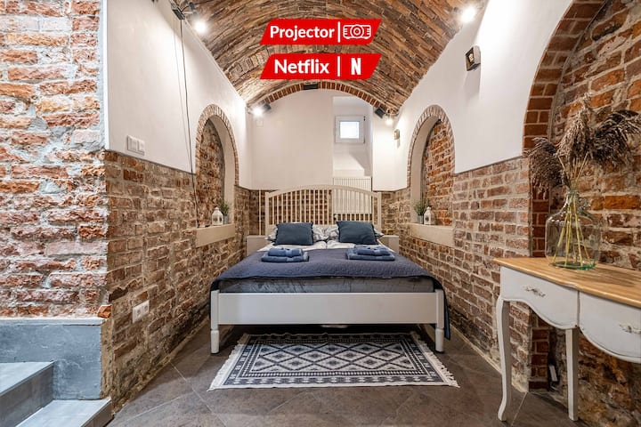Old Town Wawel Ii Apartment No.15 -52m2 - Kraków