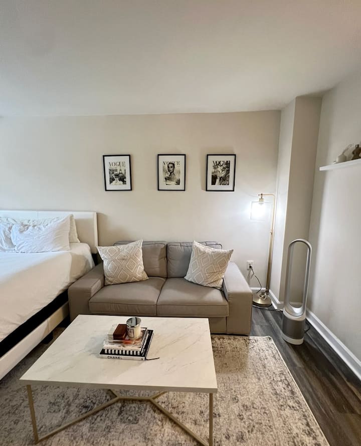 Rosslyn Studio Apartment - Arlington, VA