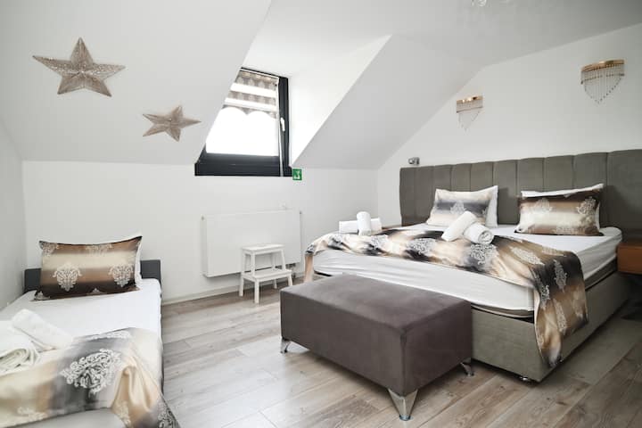 Apartment Mit 2 Zimmern - 오버하우젠