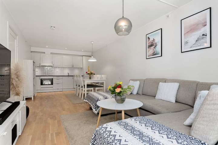 Sentral Leilighet I Bergen - Bergen