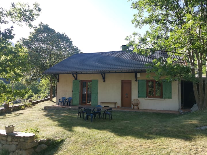 Maison Individuelle En Cerdagne - Porté-Puymorens