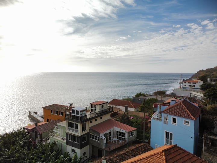 Maktub Tides - Medium Tide - Paul do Mar