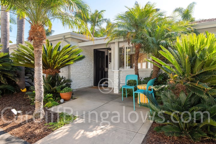 Leucadia "Beacons" Walk Everywhere W/beach Gear! - Encinitas, CA