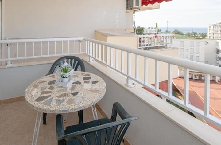 Apartament Amb Wi-fi Prop Del Mar - Salou