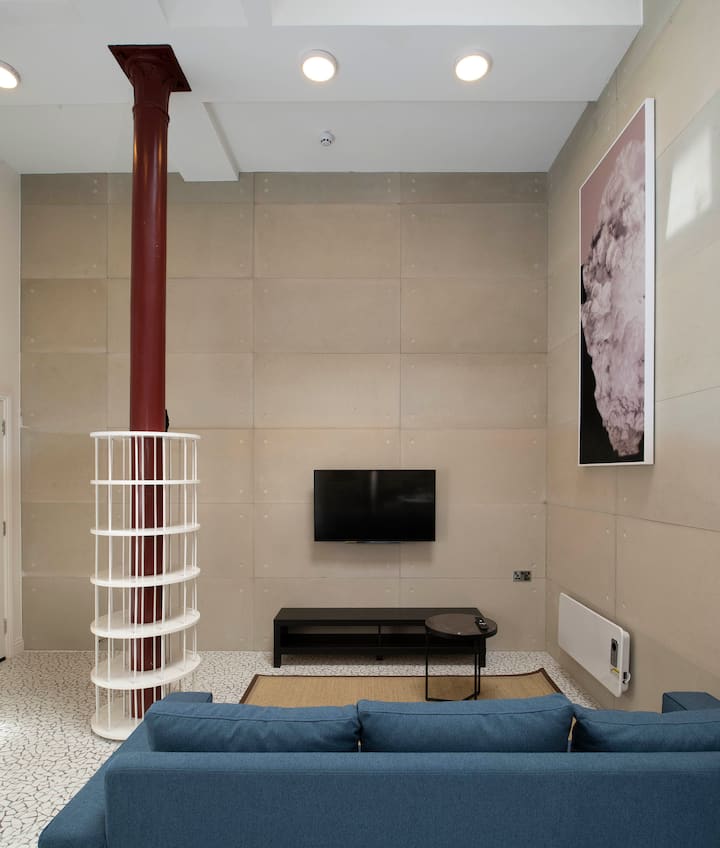 Trueman Court 6 Bttf - Liverpool