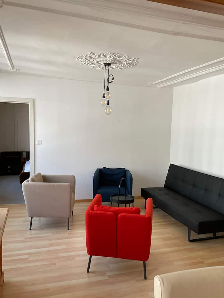 3.5 Room Apartment - St. Gallen