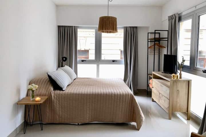 Lujoso Departamento En San Telmo | 2 Personas. - Buenos Aires