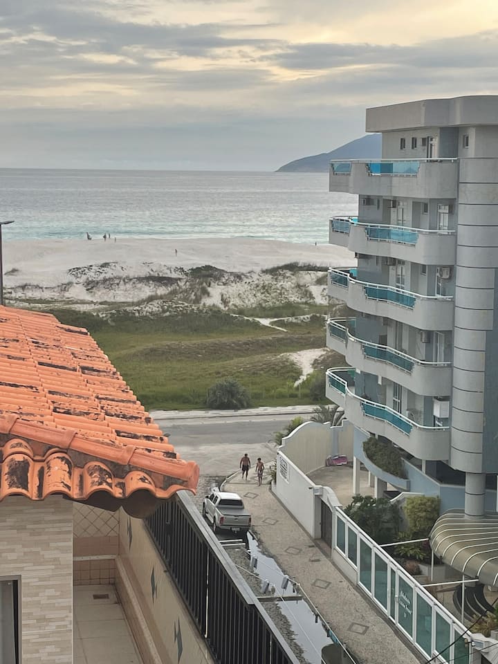 Duplex A 50 Mts Da Praia - Cabo Frio