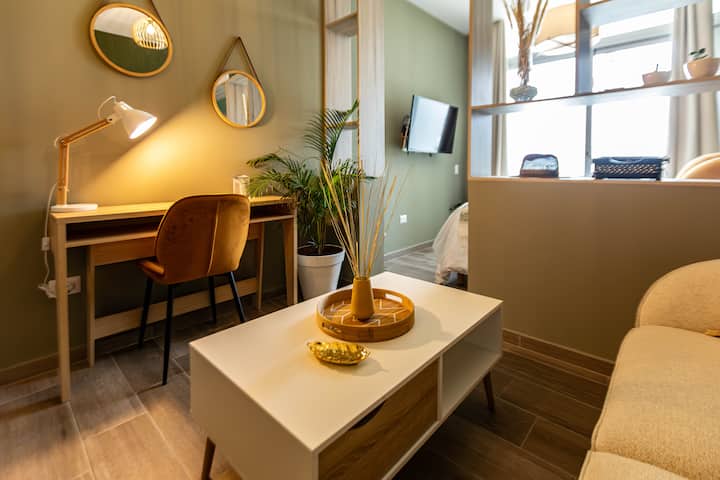 Cozy Apartment Gt City Z13 (Near Airport) - Ciudad de Guatemala