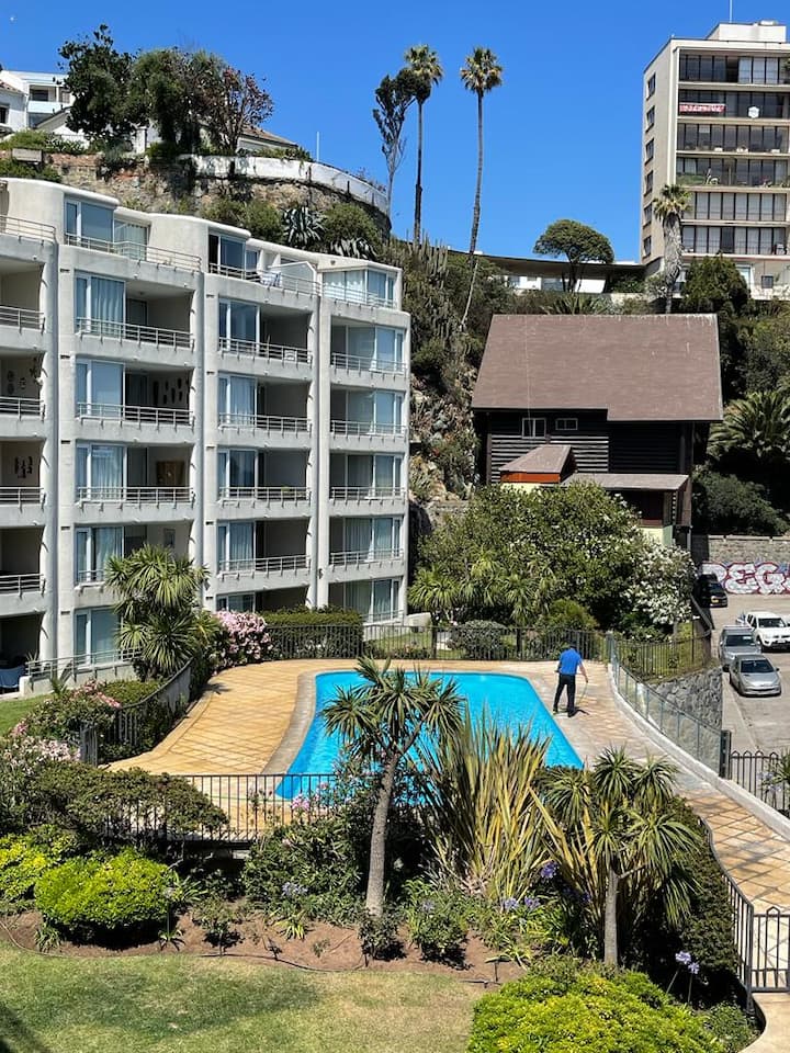 4d3b Av Marina 44. Frente Al Mar. - Valparai
