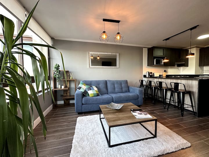 Beautiful Apartment In Concepción City - Talcahuano