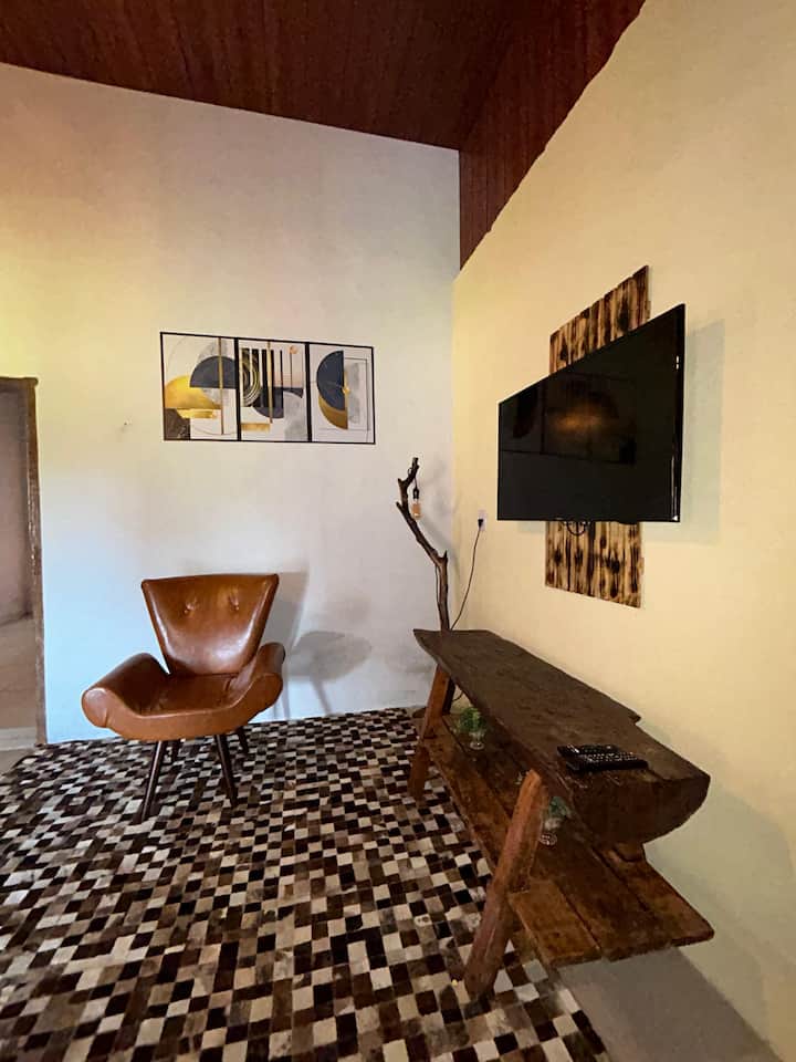 Casa  No Sítio Em Meio à Natureza E Silêncio - Jaguariúna