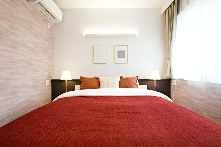 12 Min To Shibuya Shinjuku！1ldk30㎡/wifi/dryer/crib - Chofu