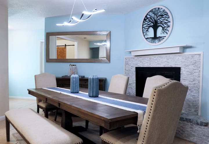 Spacious & Peaceful 3br Home Near I-4! - Lakeland, FL