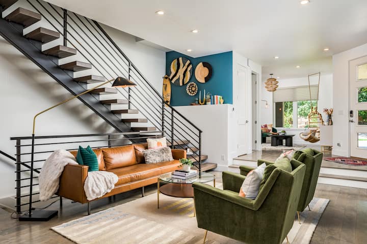 Lower Highland, Denver Vacation Rentals & Homes - Denver, CO | Airbnb