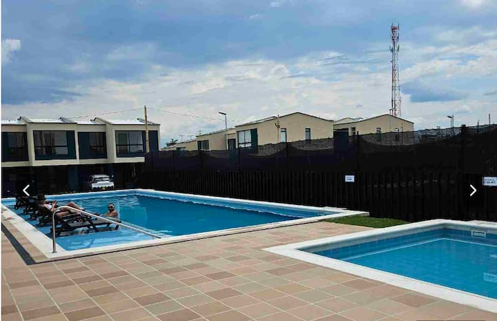 Tebaida Armenia-aeropuerto Eden - La Tebaida