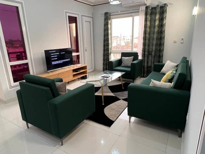 Appartement Onix - Pointe-Noire