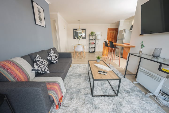 Pucón: Vista Al Volcán - Pucón