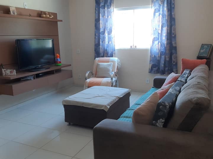 Casa Em Aparecida 10min Basílica - Aparecida