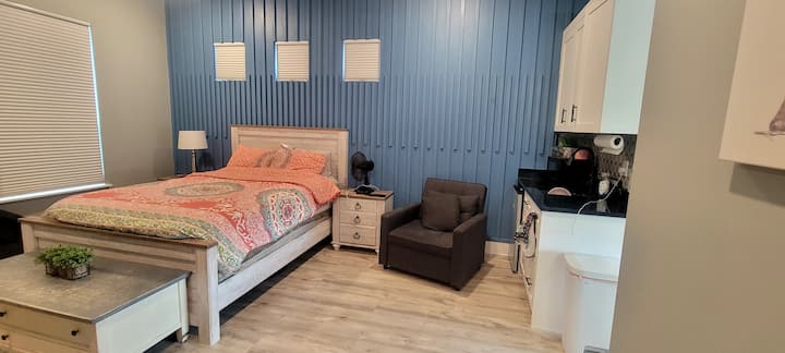 Cute Efficiency 5 Miles From F1. - Cedar Creek, TX