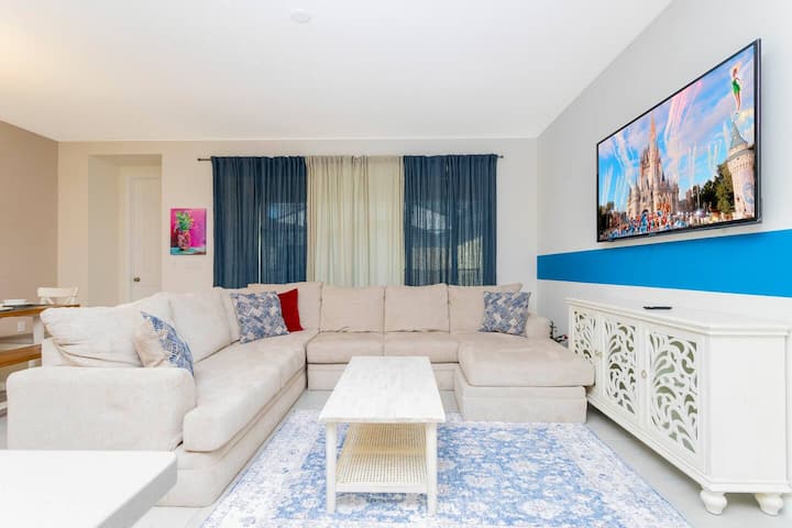 Bright Vacation Home @Solara! - Lake Buena Vista, FL