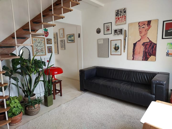 Villa House Near Vila Madalena - Pinheiros