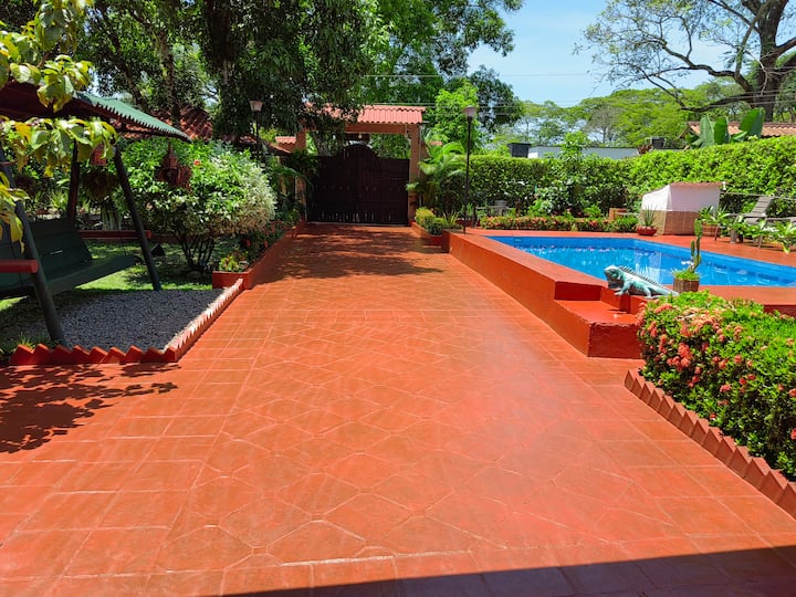 Quinta Villa Paola - Villavicencio