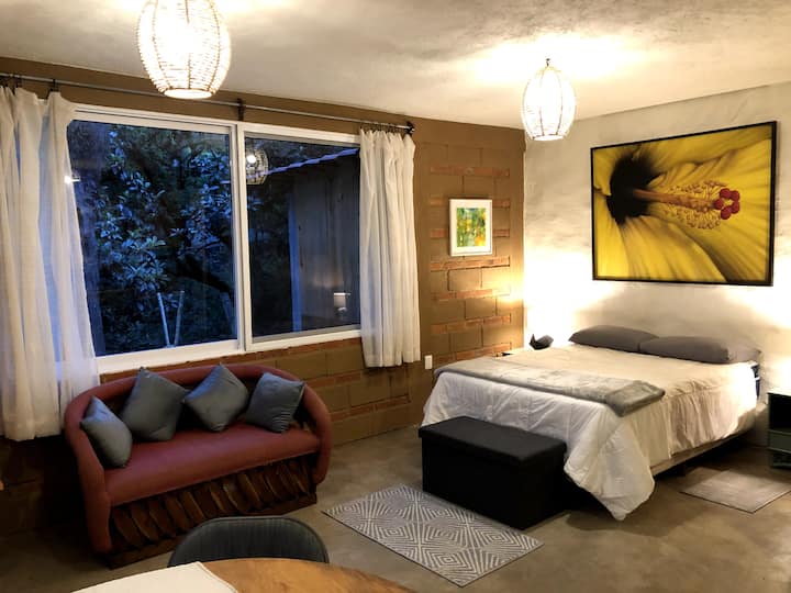 Casa Tierra Morada - Tepoztlán