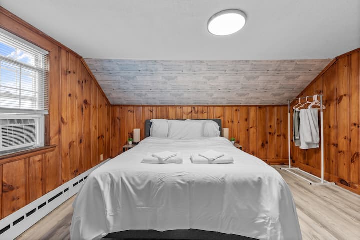 Cozy And Comfort 2 Bedroom Appartment In Worcester - Worcester, MA
