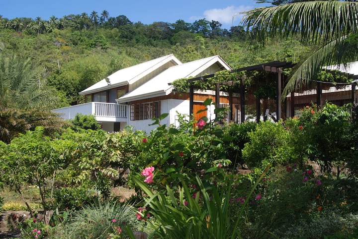 Private Beach, Fast Wi-fi, Surrounded By Nature - Aborlan