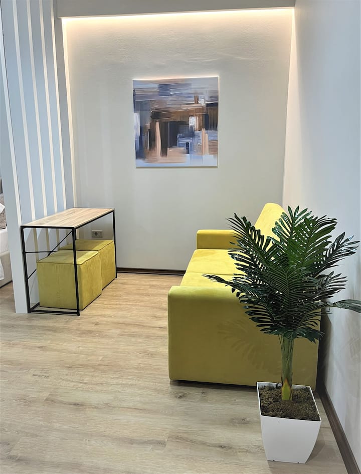 Tripartments - Delight - Tirana
