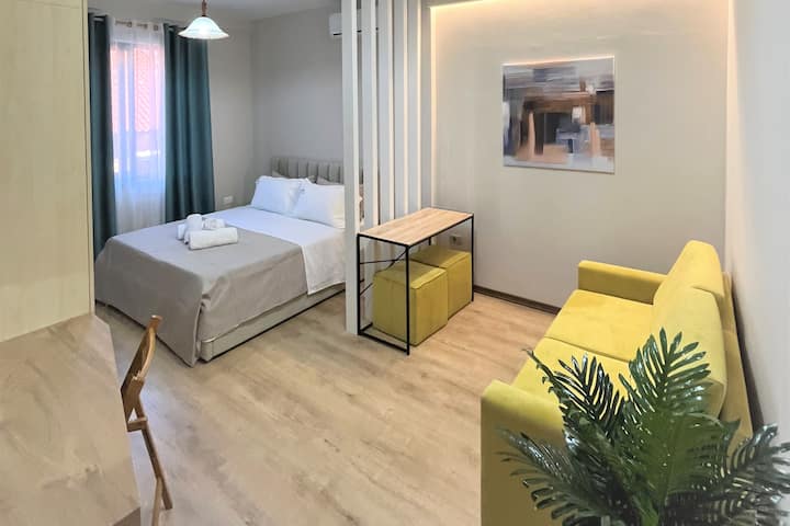 Tripartments - Delight - Tirana