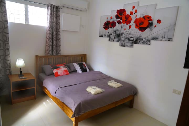 W&b 1 Bdr Cozy Apartment - Panglao