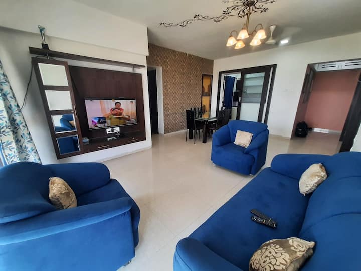 Staeg Skyline View 3bhk - 1404 - Indore