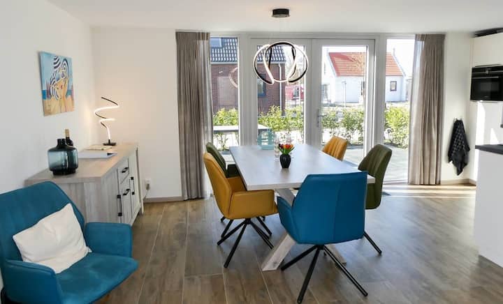 Bungalow 71 Au Recreatiepark De Wielen - Callantsoog